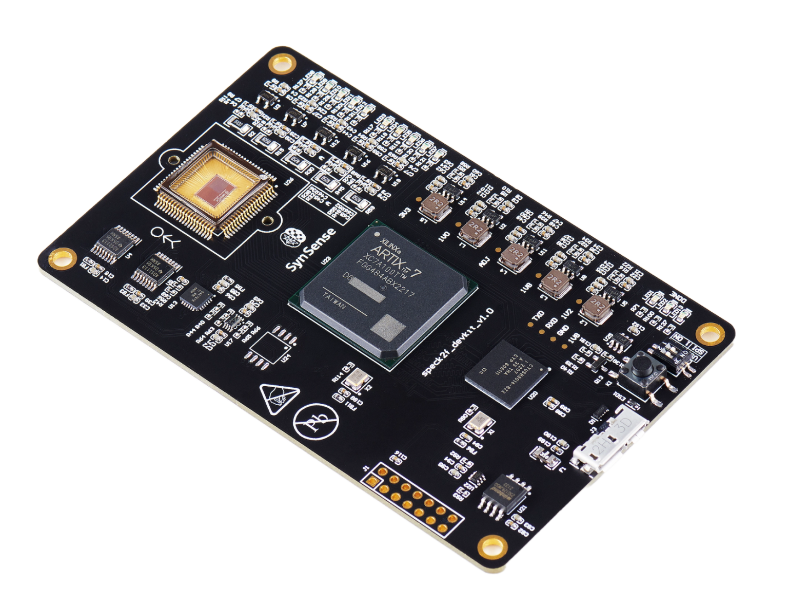 Speck™: Event-Driven Neuromorphic Vision SoC | SynSense