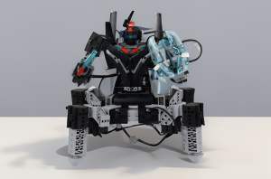 SynSense Demos Neuromorphic Processor in Toy Robot-EETimes