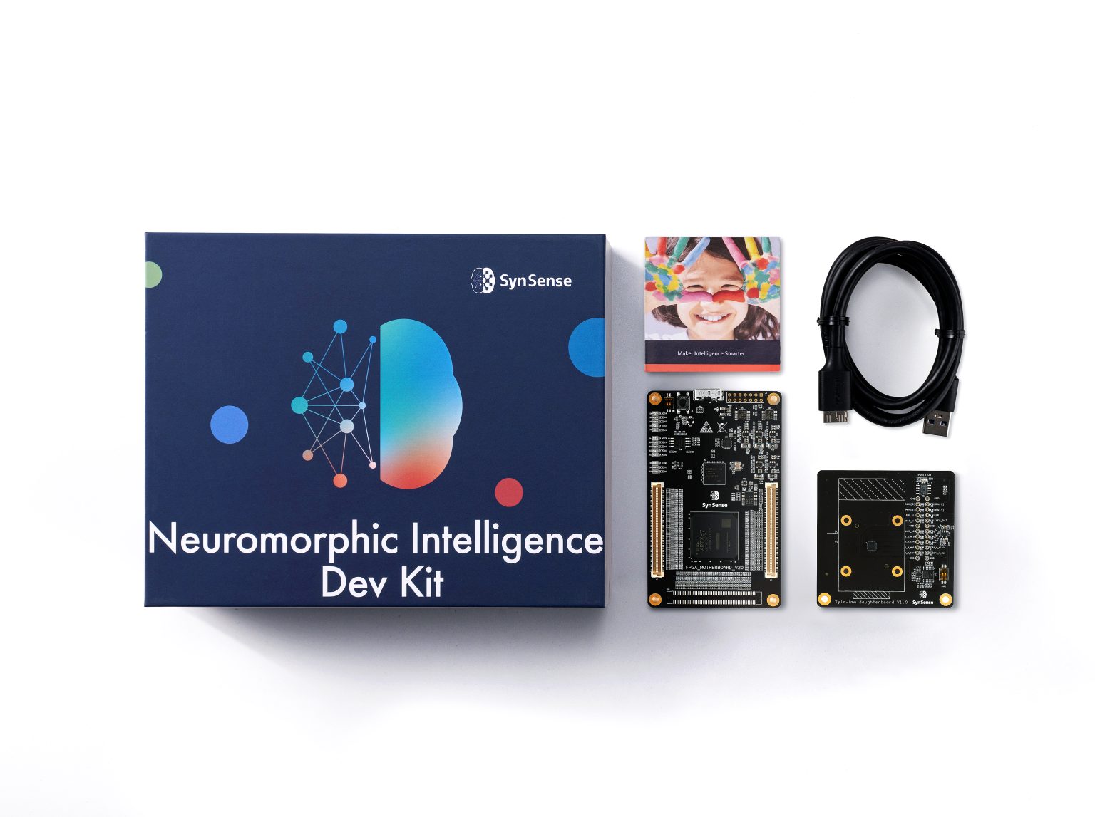 SynSense launches the Xylo™ IMU neuromorphic HDK